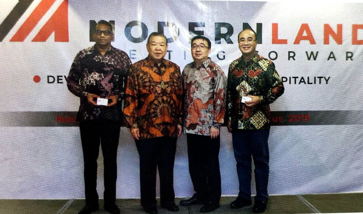 Master Plan - Official Modernland Cilejit | Perumahan Subsidi BSD ...