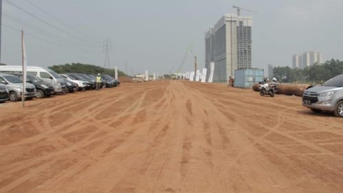 Jalan Tol Serpong Balaraja - Official Modernland Cilejit | Perumahan ...