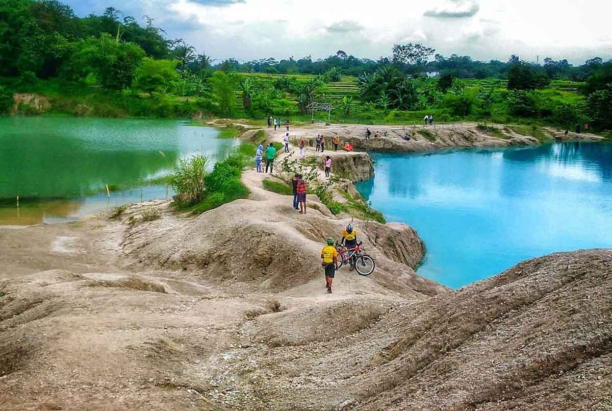 Tempat Wisata dan Rekreasi Di Sekitar Perumahan Modernland Cilejit ...